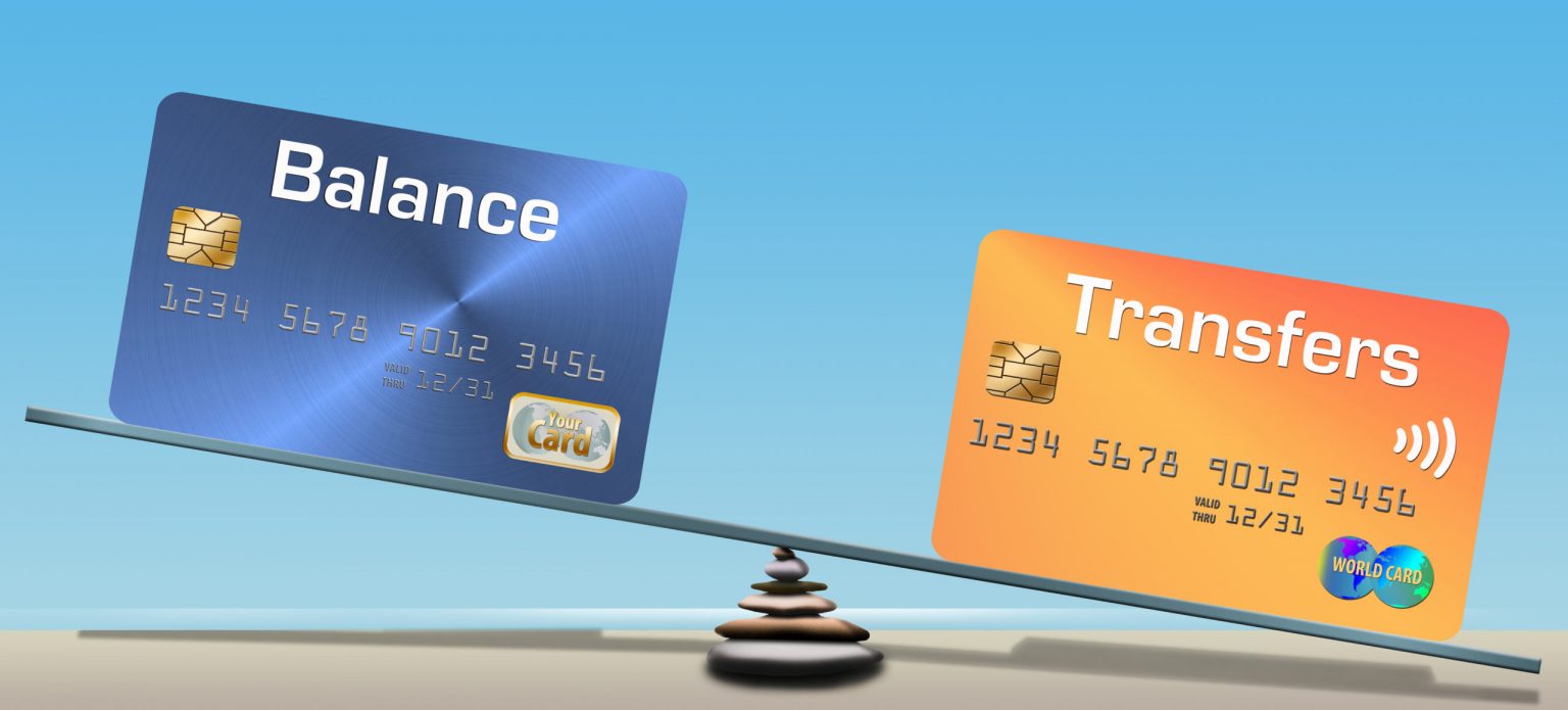 Best Balance Transfer Credit Card Offers - Basic Travel Couple