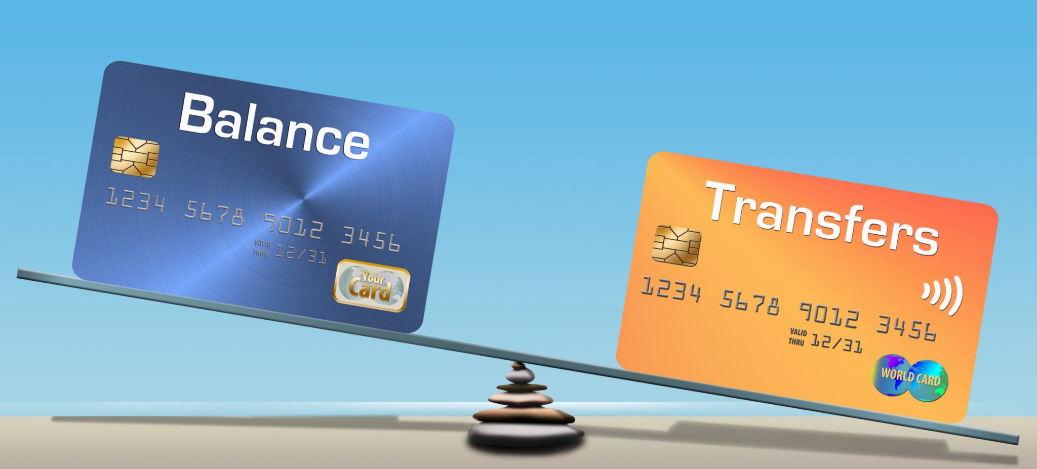 Balance Transfer Guide + Top Offers - Basic Travel Couple