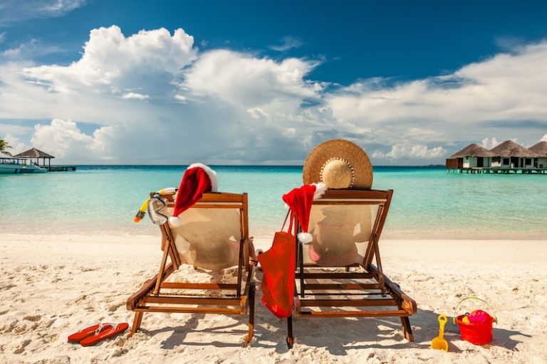 Where Can You Travel this Holiday Season? - Basic Travel Couple