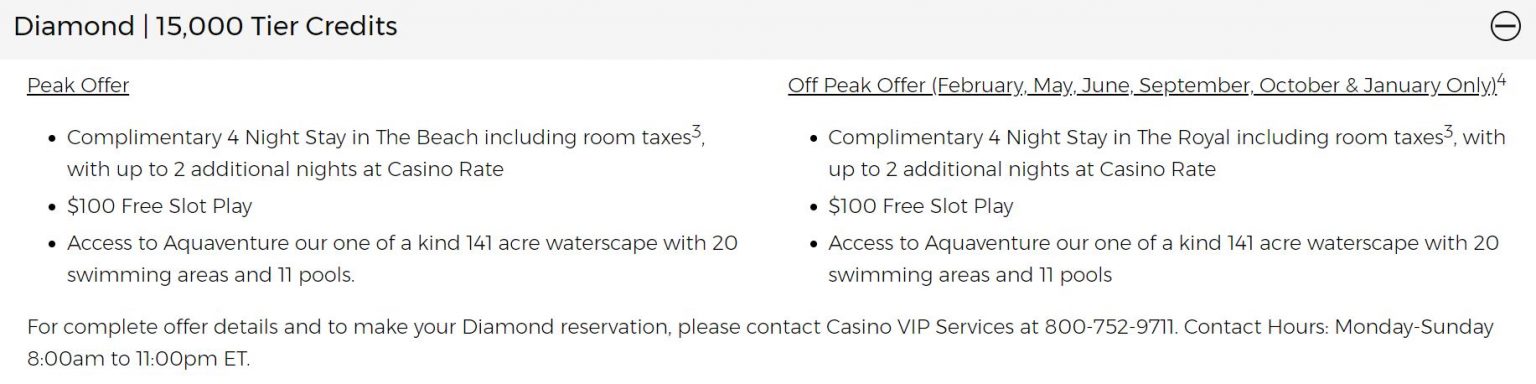 Guide to the Caesars Rewards FREE Atlantis Trip - Basic Travel Couple