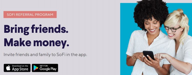 SoFi Money Account - Referral Bonus $25 - Basic Travel Couple