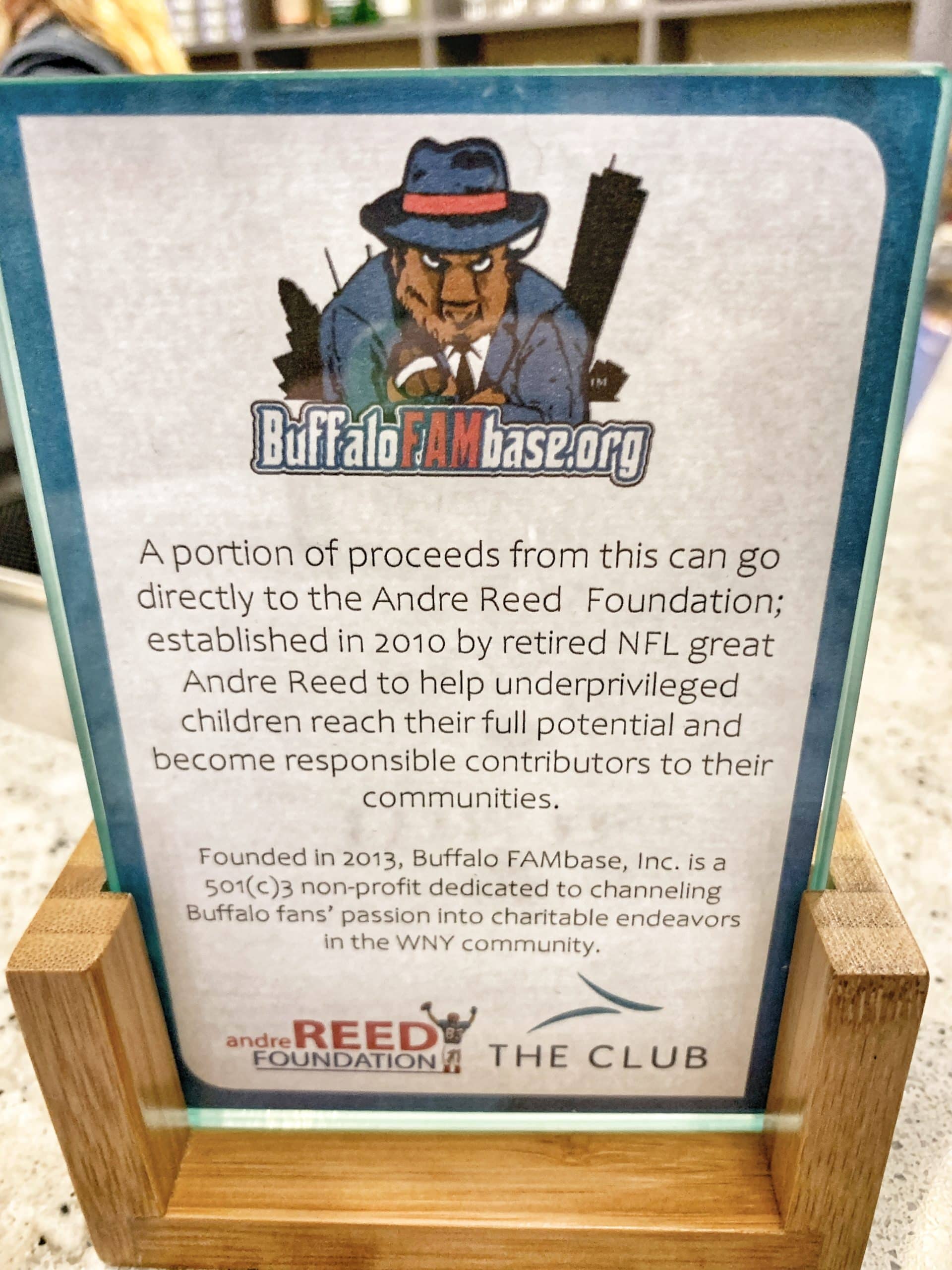 Buffalo "The Club" Priority Pass Lounge Review - Basic Travel Couple